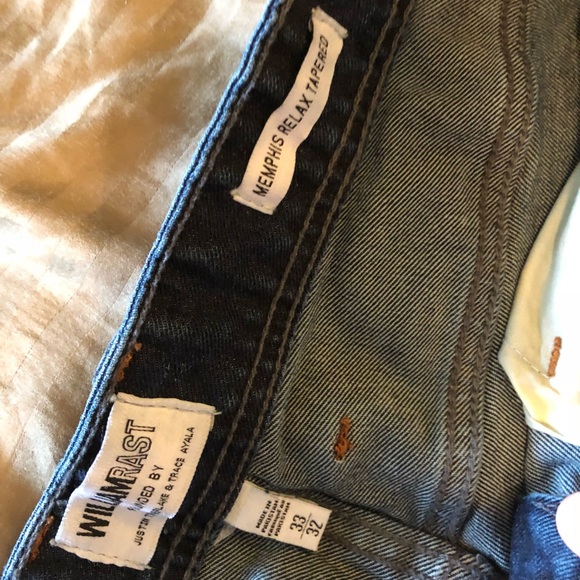 William Rast | Jeans | William Rast Memphis Relaxed Tappered 3332 ...